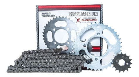 Kit De Arrastre Akt Nkd Y Sl Tecnologia Japonesa Mercleta