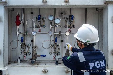 PGN Pastikan Pasokan Gas Bumi Aman Selama Idul Fitri 1445 H