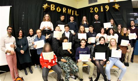 Cérémonie de remise des Diplômes du Brevet Collège Françoise Sagan