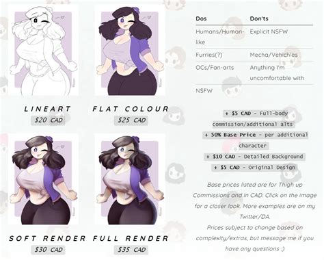 𝒉𝒊𝒓𝒖𝒔𝒐𝒏🔞 Comms Closed 48 On Twitter Comms Are Opening For A Few Slots Dm My Main