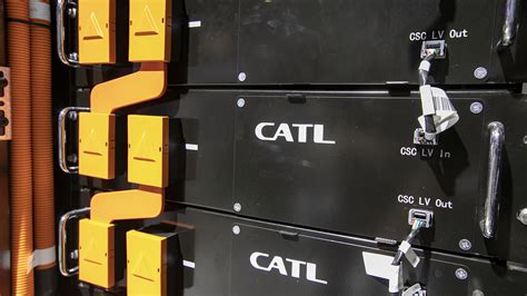 Tesla Battery Supplier CATL Q3 Profits Beat Estimate Under Carbon Goal