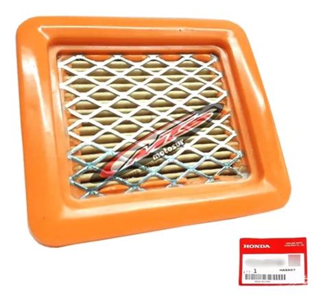 Filtro Aire Original Honda Desmalezadora Umk 450 T Moto Sur En Venta En