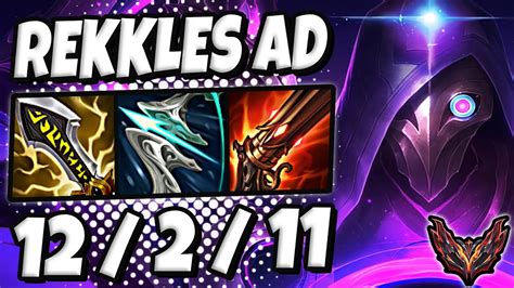 Rekkles Jhin Vs Jinx Adc Euw Grandmaster Patch