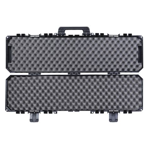 Case Rigido Para Armas Longas Pulse P Preto Loja Pulse