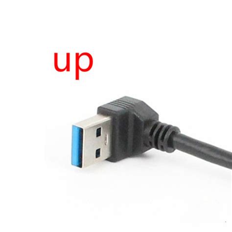 23Cm 90 Graden Usb 3 0 Rechts Links Up Down Hoek 9 Grandado