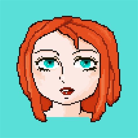 Aggregate 80 Pixel Anime Characters Latest In Cdgdbentre