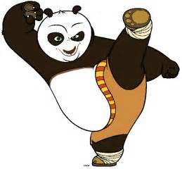 Kung Fu Panda Clip Art Cartoon Clip Art