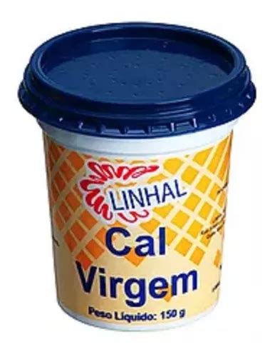 Cal Virgem Culinario Doce Caseiros Compota Linhal Un X G Mercadolivre