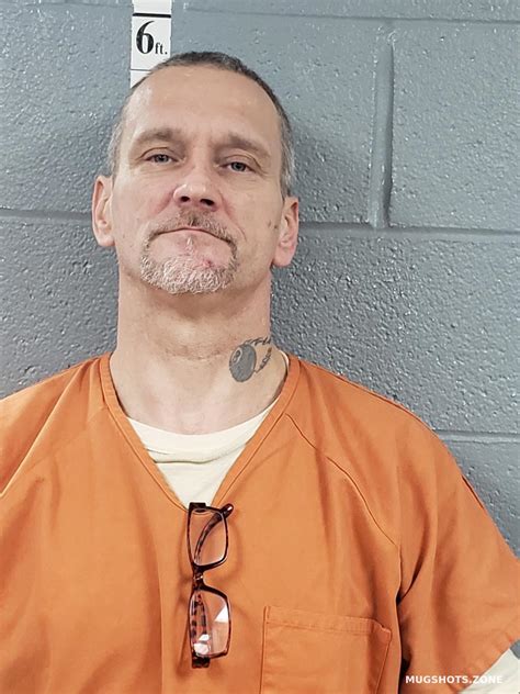 WALLACE JASON 01 19 2023 Bullitt County Mugshots Zone