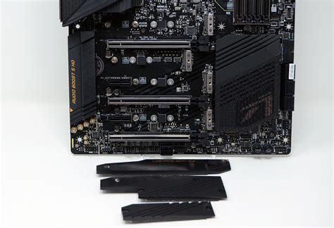 MSI MEG Z590 ACE Review Board Layout TechPowerUp