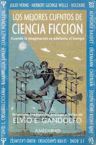 Los Mejores Cuentos De Ciencia Ficcion Julio Verne MercadoLibre