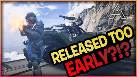 Halo Infinite May Have Released Too Early First Impressions And