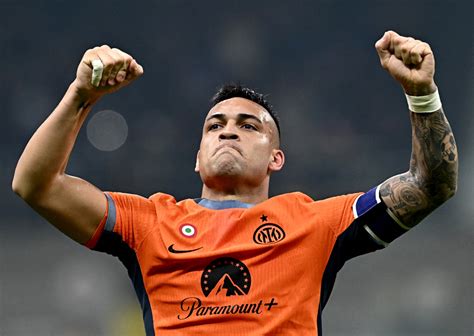 Inter Captain Lautaro Talks Toro Nickname And UCL Goals