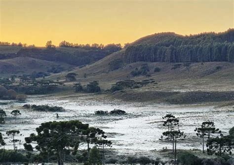 Ar seco e frio e previsão de geada no Centro Sul do Brasil Climatempo