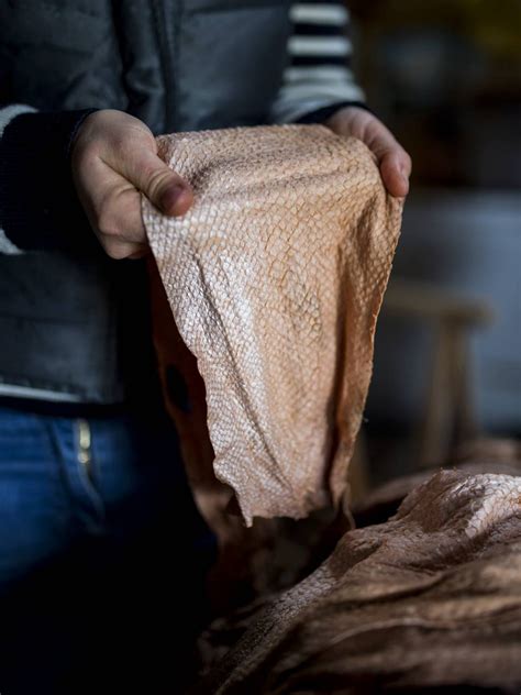 Plongez Au C Ur De La Peausserie Artisanale Co Responsable Femer Et