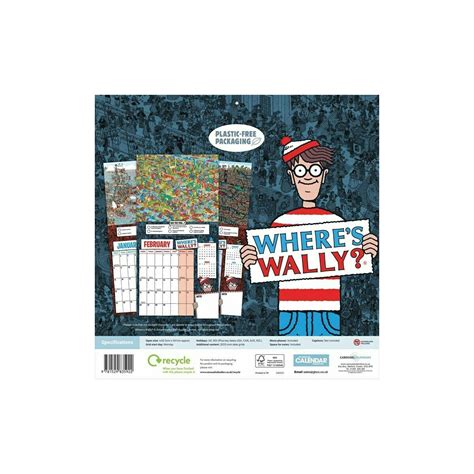 Calendrier Cherche Et Trouve O Est Charlie