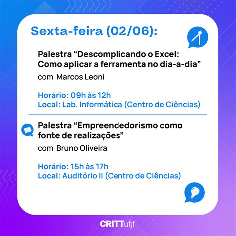 X Semana Qualifique Se Em Juiz De Fora Sympla