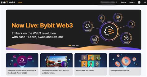 Bybit Wallet Is A Web3 Compatible Custodial Wallet That Aims To Provide