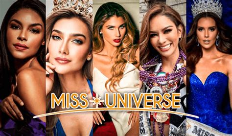 Miss Universo 2023 EN VIVO cuándo y dónde ver el certamen de belleza