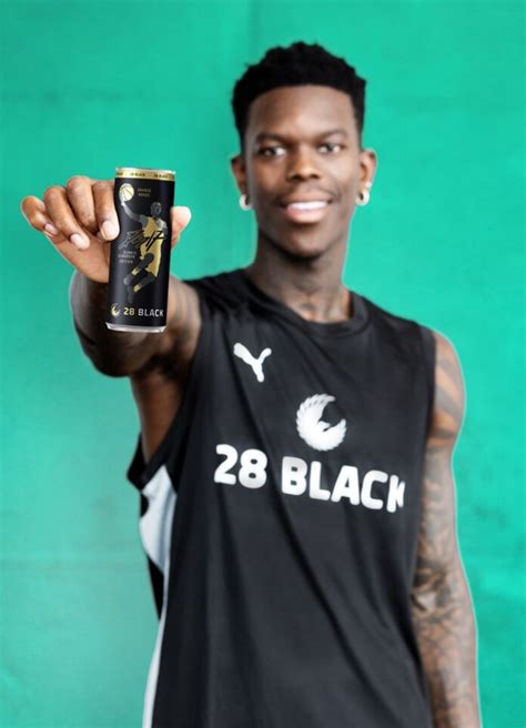 Der große Wurf 28 BLACK präsentiert Dennis Schröder Edition