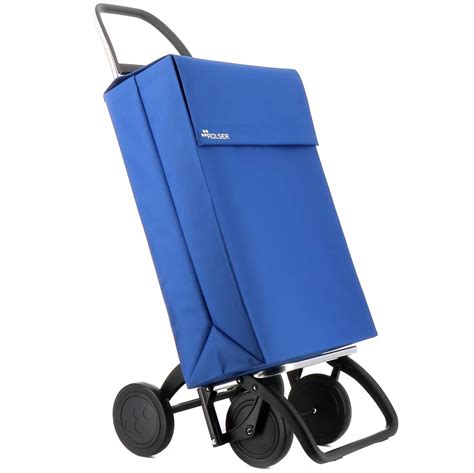 Carro De Compra Rolser 43 Litros 4 Ruedas Jean LN