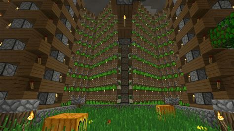 5 Meilleures Fermes Souterraines Minecraft à Construire En 2023 Tech
