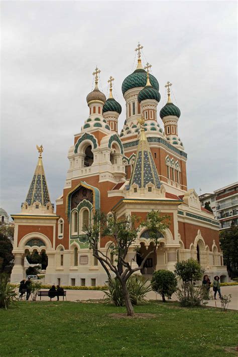 Nice Cath Drale Orthodoxe Saint Nicolas