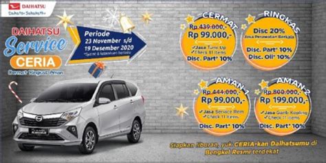 Promo Bengkel