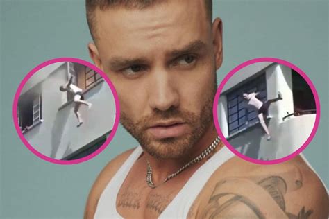 Liam Payne il VIDEO mentre cade dal balcone è scioccante le immagini