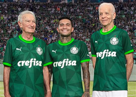 Camisetas Puma Del Palmeiras 2023 24