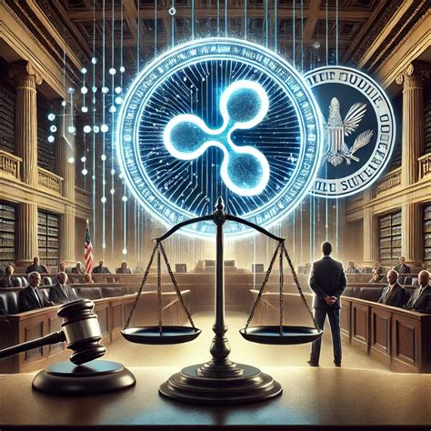 Ripple Lawsuit Update Former SEC Official Reveals Where They Are In