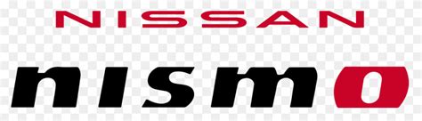 Nismo Logo Transparent Nismo PNG Logo Images