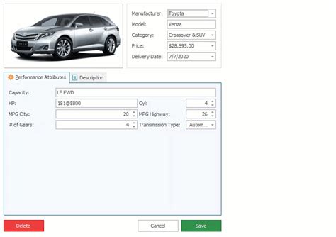 Size And Alignment WinForms Controls DevExpress Documentation