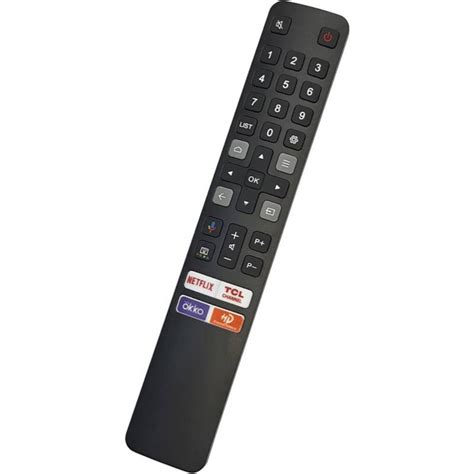 Ripley CONTROL REMOTO COMPATIBLE PARA TV TCL SMART 4K
