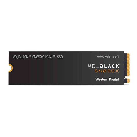 Wd Black Tb Sn X Nvme Internal Gaming Ssd Solid State Drive Gen