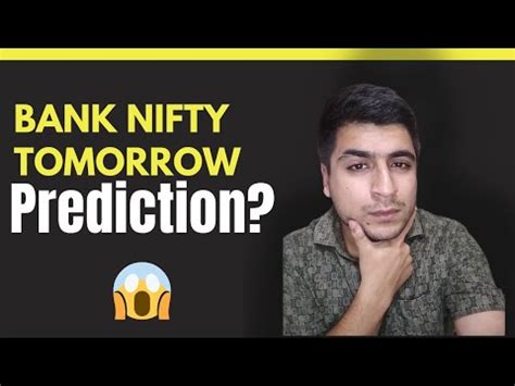 Bank Nifty Tomorrow Prediction Bank Nifty Live Trading Bank Nifty
