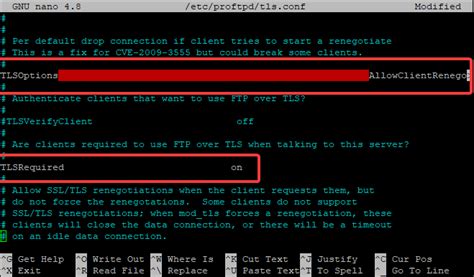 How To Install ProFTPD On Ubuntu 22 04 VITUX