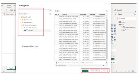Power Bi Dataflows Step By Step Guide To Creating A Dataflow Power