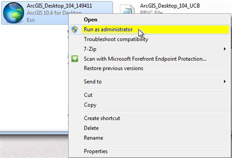 ArcGIS Desktop Install Authorize Office Of Information Technology