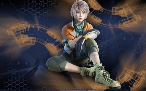 Hope Estheim Final Fantasy XIII Wallpaper 1421153 Zerochan Anime