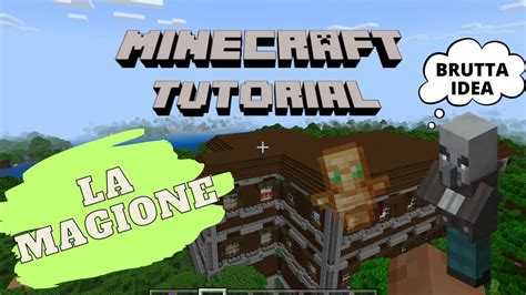 Minecraft Come Trovare La Magione YouTube