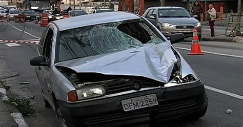 G1 Motorista Embriagado Atropela E Mata Pedestre Na Zona Sul De SP