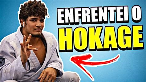 TREINEI UM FENÔMENO DO JIU JITSU FABRICIO ANDREY HOKAGE YouTube