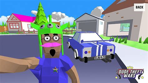 Dude Theft Wars Open World Sandbox Simulator BETA Drive Fast