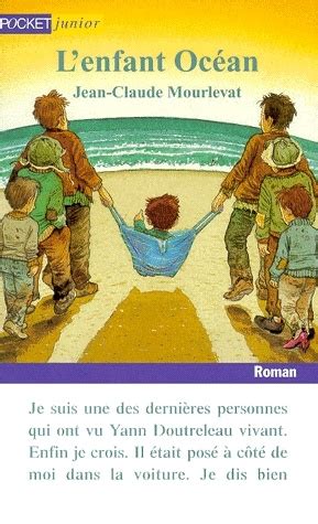 Couvertures Images Et Illustrations De L Enfant Oc An De Jean Claude