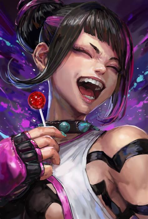 Juri Han Street Fighter Image By Miche 4069958 Zerochan Anime