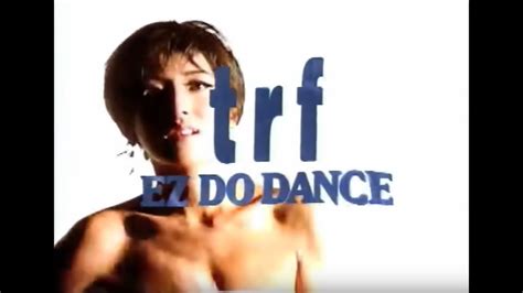 TRF EZ DO DANCE YouTube