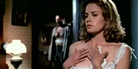 Elisabeth Shue Breasts Scene In Blind Justice