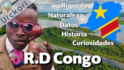30 Curiosidades que no Sabías sobre República Democrática del Congo