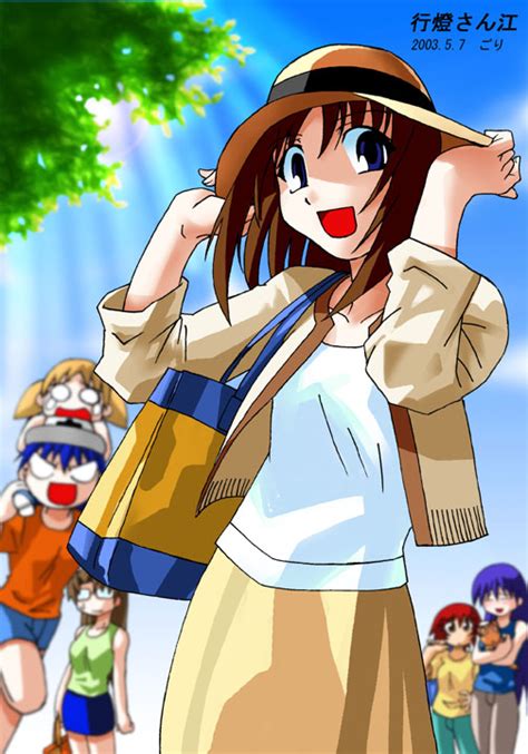 Kasuga Ayumu Sakaki Mihama Chiyo Takino Tomo Mizuhara Koyomi And